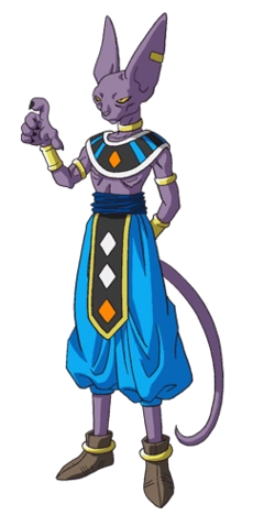 Beerus | Dragon Ball Wiki | Fandom