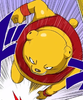 Botamo | Dragon Ball Wiki | Fandom