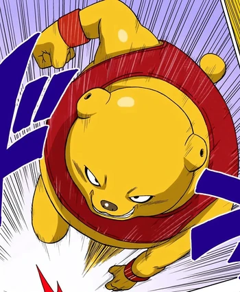 Botamo | Dragon Ball Wiki | Fandom