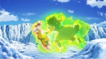 Aura Trap | Dragon Ball Wiki | Fandom