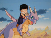 Icarus | Dragon Ball Wiki | Fandom