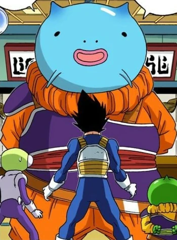 Pybara | Dragon Ball Wiki Hispano | Fandom