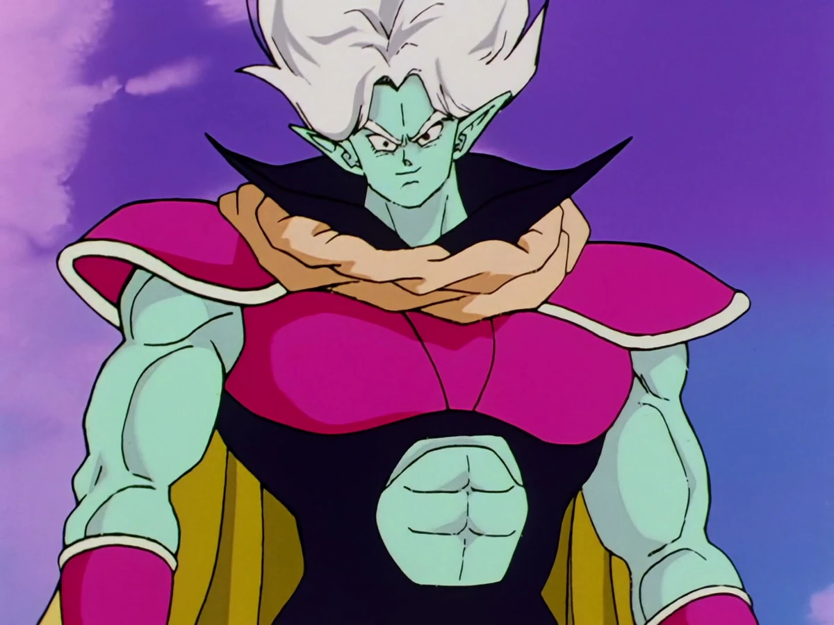 Spice | Dragon Ball Wiki | Fandom