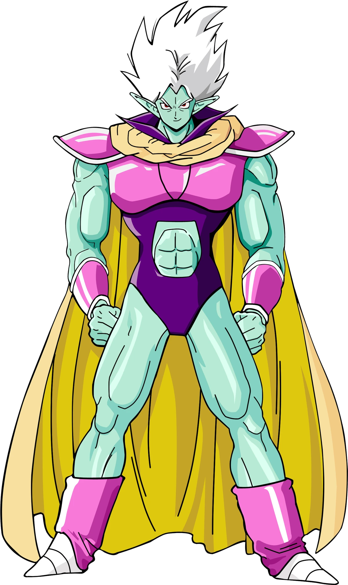 Spice | Gokupedia | Fandom