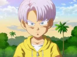 Kid Trunks | Dragon Ball Wiki | Fandom