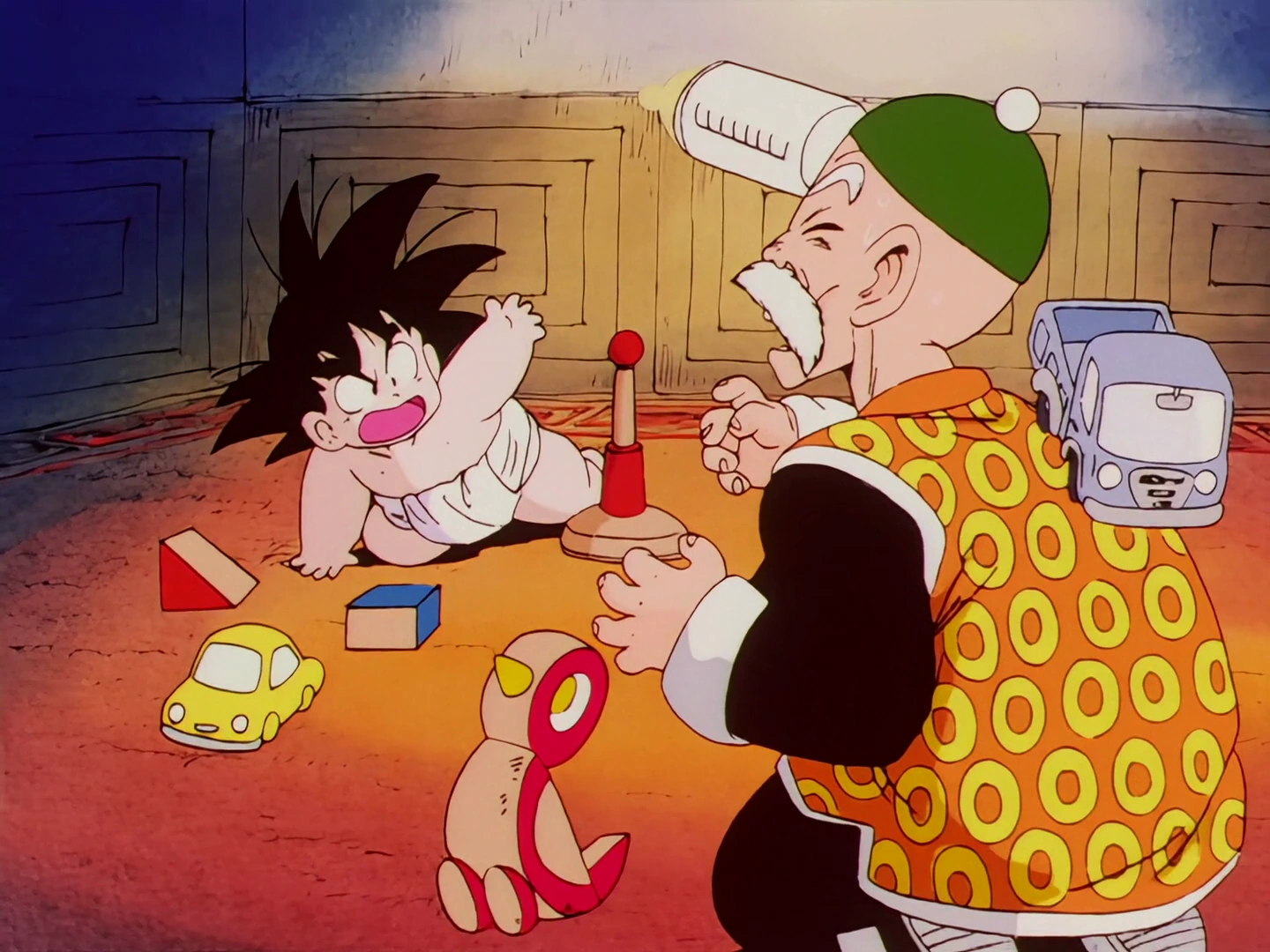 Objects | Dragon Ball Wiki | Fandom