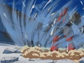 Super Mega Cannon Sigma | Dragon Ball Wiki | Fandom