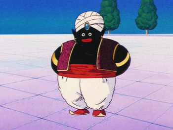 Mr. Popo | Dragon Ball Wiki | Fandom