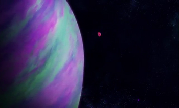 Planète Sadala | Wiki Dragon Ball | Fandom