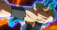 Meteor Explosion | Dragon Ball Wiki | Fandom