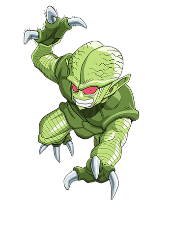 Saibaimen | Dragon Ball Wiki Hispano | Fandom