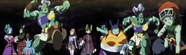 Team Universe 4 | Dragon Ball Wiki | Fandom