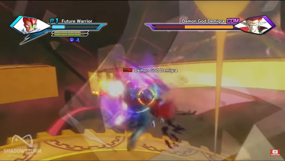 Disco Rabioso | Dragon Ball Wiki Hispano | Fandom