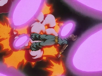 Full Power Energy Blast Volley | Dragon Ball Wiki | Fandom