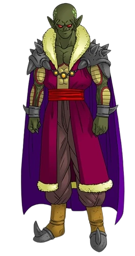 Gamelan | Dragon Ball Wiki | Fandom