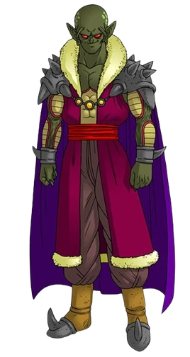 Gamelan | Dragon Ball Wiki | Fandom