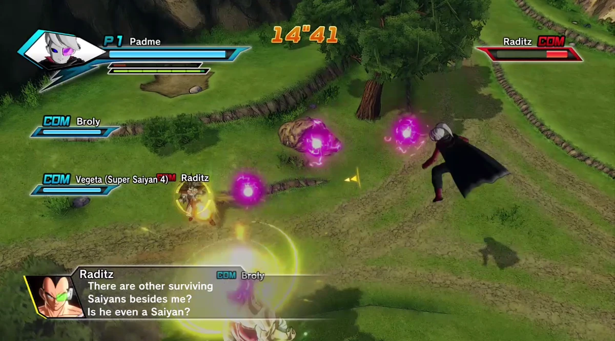 Genocide Shell | Dragon Ball Wiki | Fandom