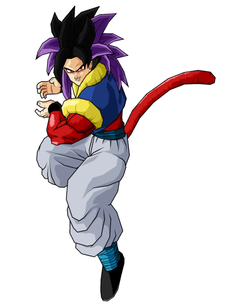Ssj4 Gotenks
