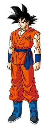 Goku | Dragon Ball Wiki Brasil | Fandom
