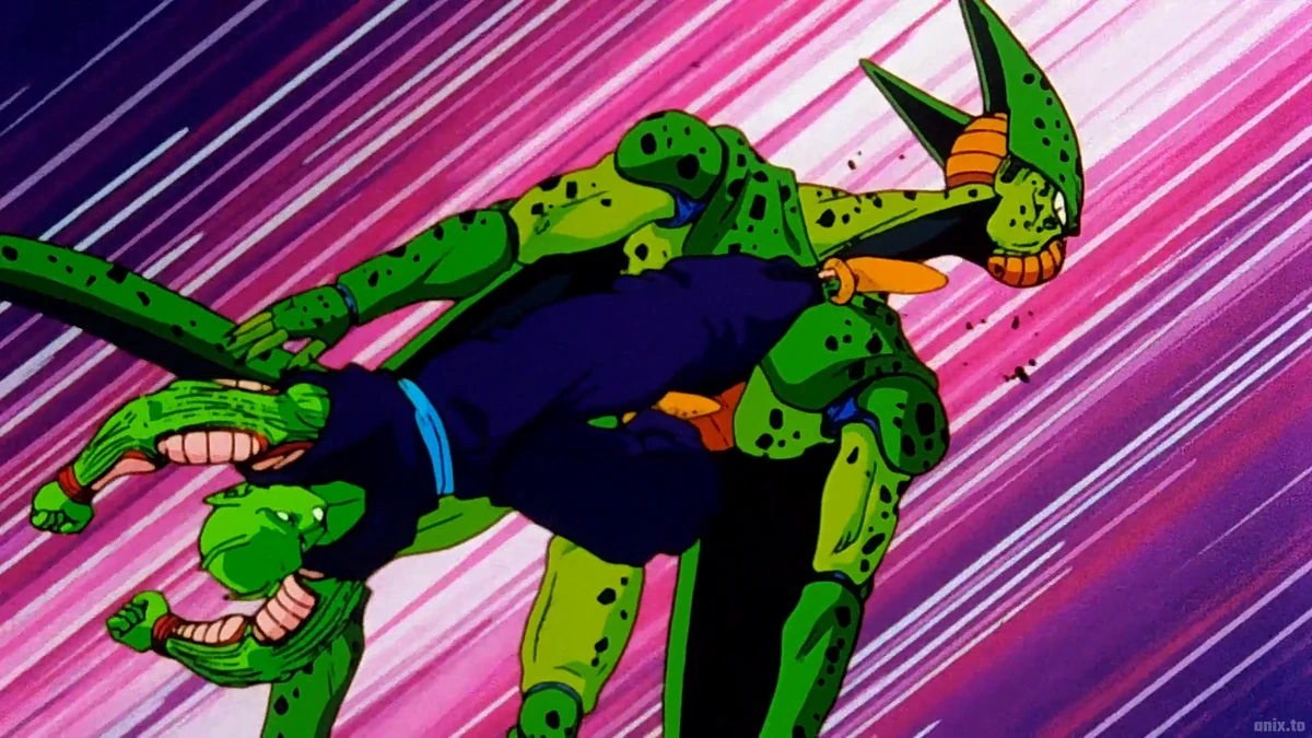 Sonic Kick | Dragon Ball Wiki | Fandom