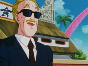World Tournament Announcer | Dragon Ball Wiki | Fandom