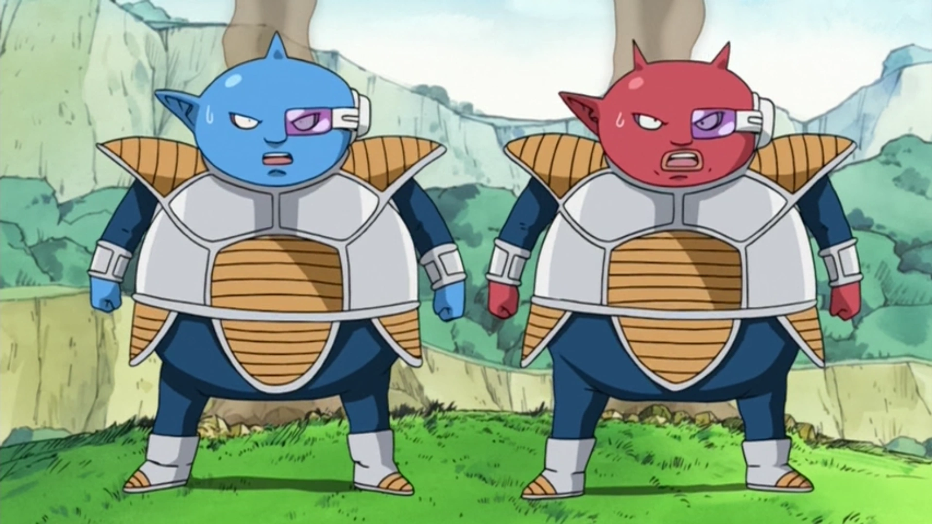 Aka's race | Dragon Ball Wiki | Fandom