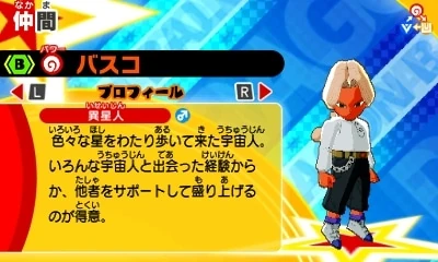 Basco | Wiki Dragon Ball | Fandom