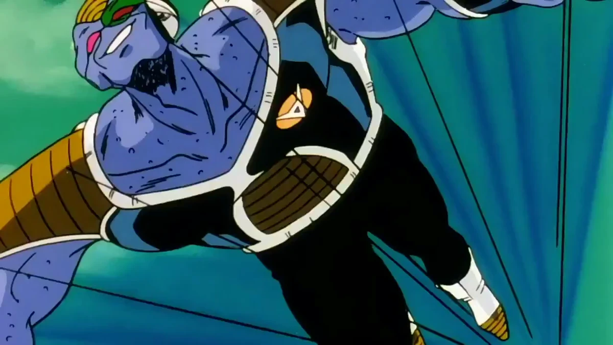 Blue Hurricane | Dragon Ball Wiki | Fandom