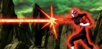 Relaxed State | Dragon Ball Wiki | Fandom