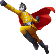 Gamma 1 | Dragon Ball Wiki | Fandom