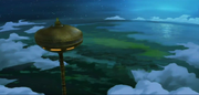Korin Tower | Dragon Ball Wiki | Fandom