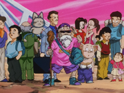 Master Roshi/Biography | Dragon Ball Wiki | Fandom