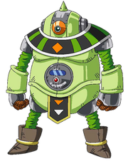 Mule | Dragon Ball Wiki | Fandom