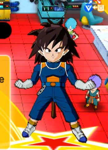 Huki | Wiki Dragon Ball | Fandom