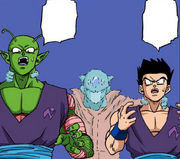 Seven-Three | Dragon Ball Wiki | Fandom