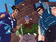 Major Metallitron | Dragon Ball Wiki | Fandom