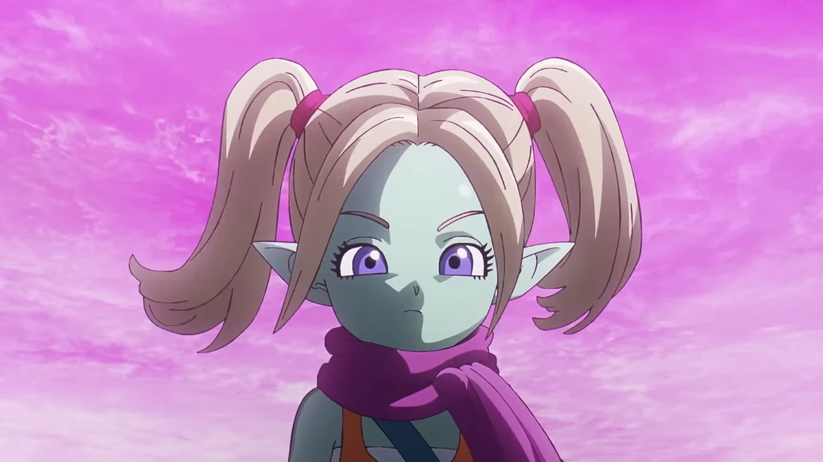 Panzy | Dragon Ball Wiki | Fandom