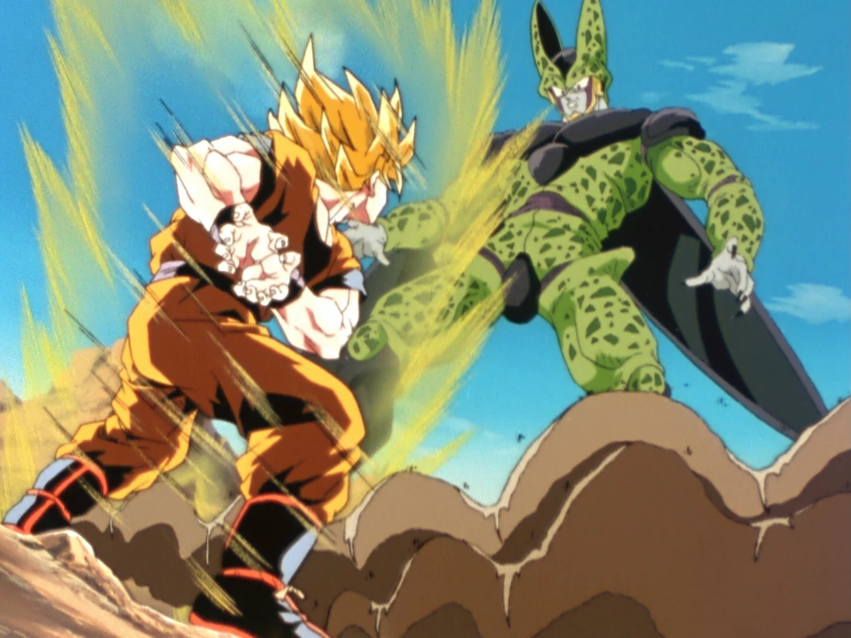 Shunkan Ido Kamehameha | Dragon Ball Wiki Brasil | Fandom