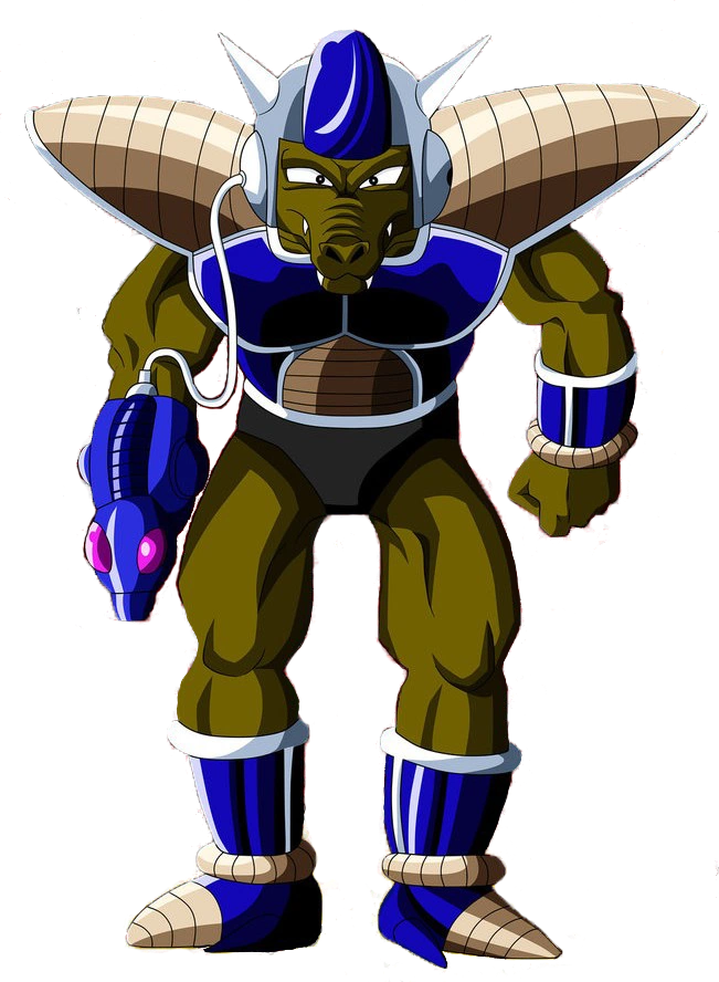 Blueberry | Dragon Ball Wiki Italia | Fandom