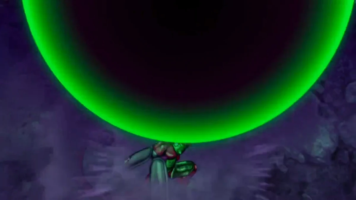 Explosive Scream | Dragon Ball Wiki | Fandom