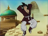 Gotán | Dragon Ball Wiki Hispano | Fandom