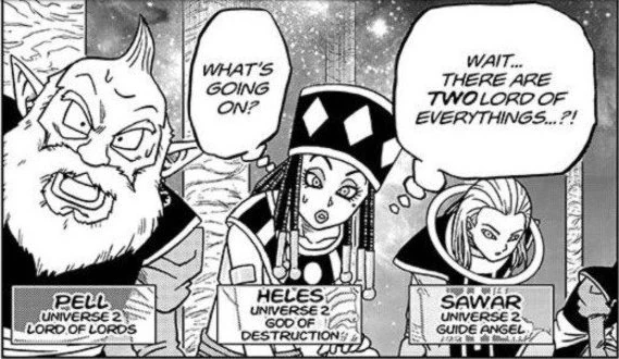 Heles/Gallery | Dragon Ball Wiki | Fandom