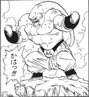 The Boo of Pure Evil | Dragon Ball Wiki | Fandom
