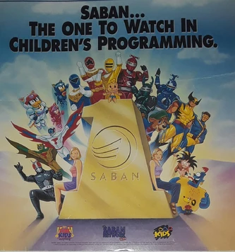 Saban Entertainment | Dragon Ball Wiki | Fandom