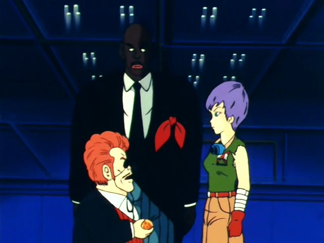 Colonel Violet | Wiki Dragon Ball | Fandom