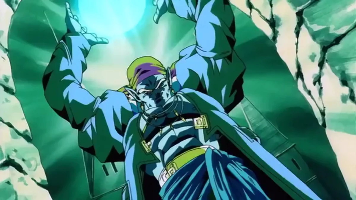 Full Power Energy Ball | Dragon Ball Wiki | Fandom