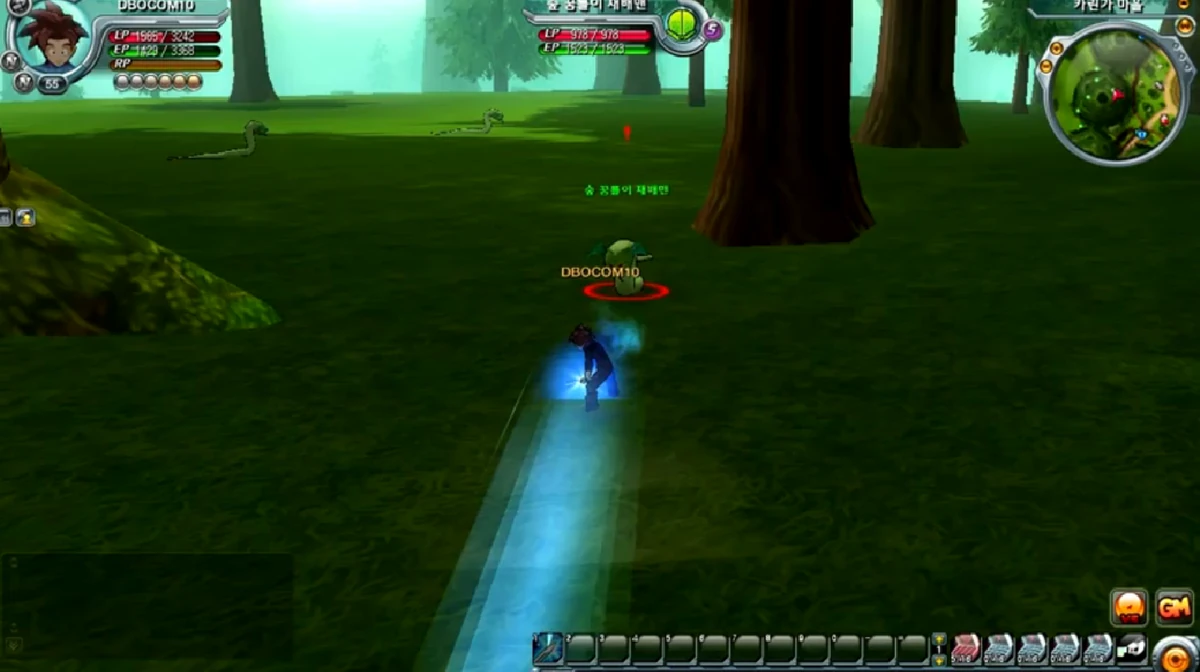 Flash Slash | Dragon Ball Wiki | Fandom