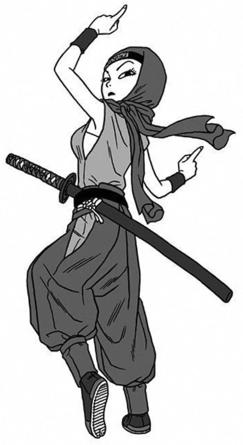 Hijiki | Dragon Ball Wiki | Fandom