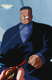 Android 8 | Dragon Ball Wiki | Fandom