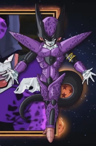 Celluza | Dragon Ball Wiki | Fandom